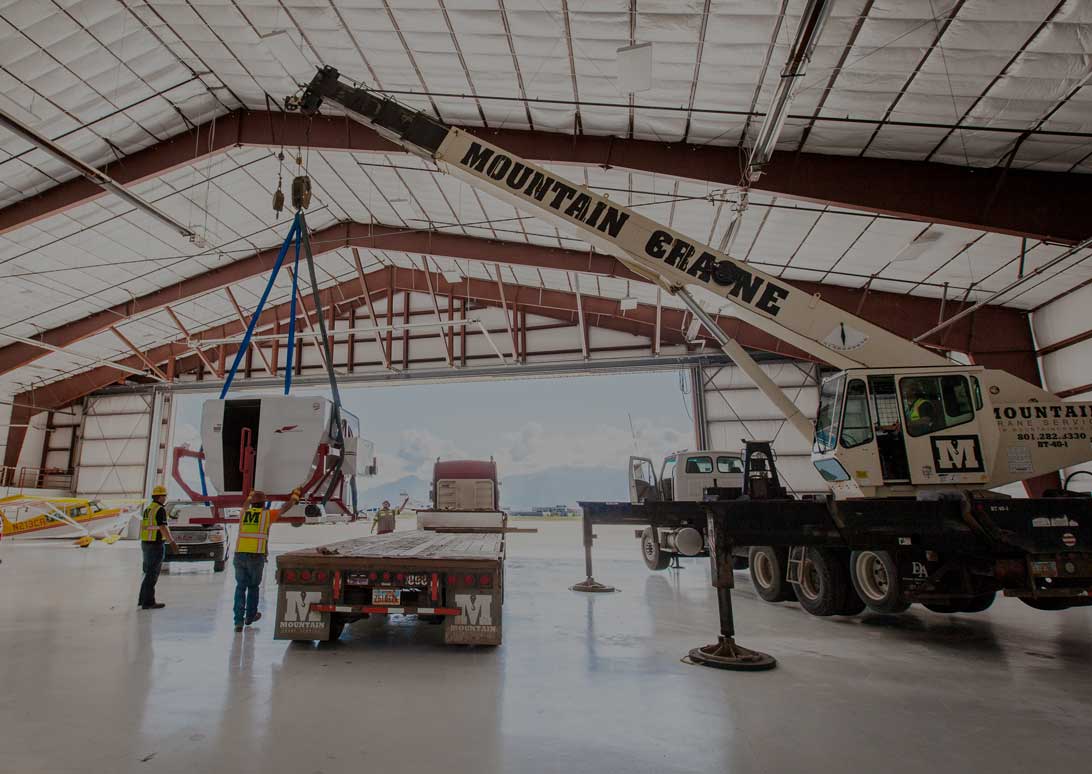 Types of Cranes - Crane 101